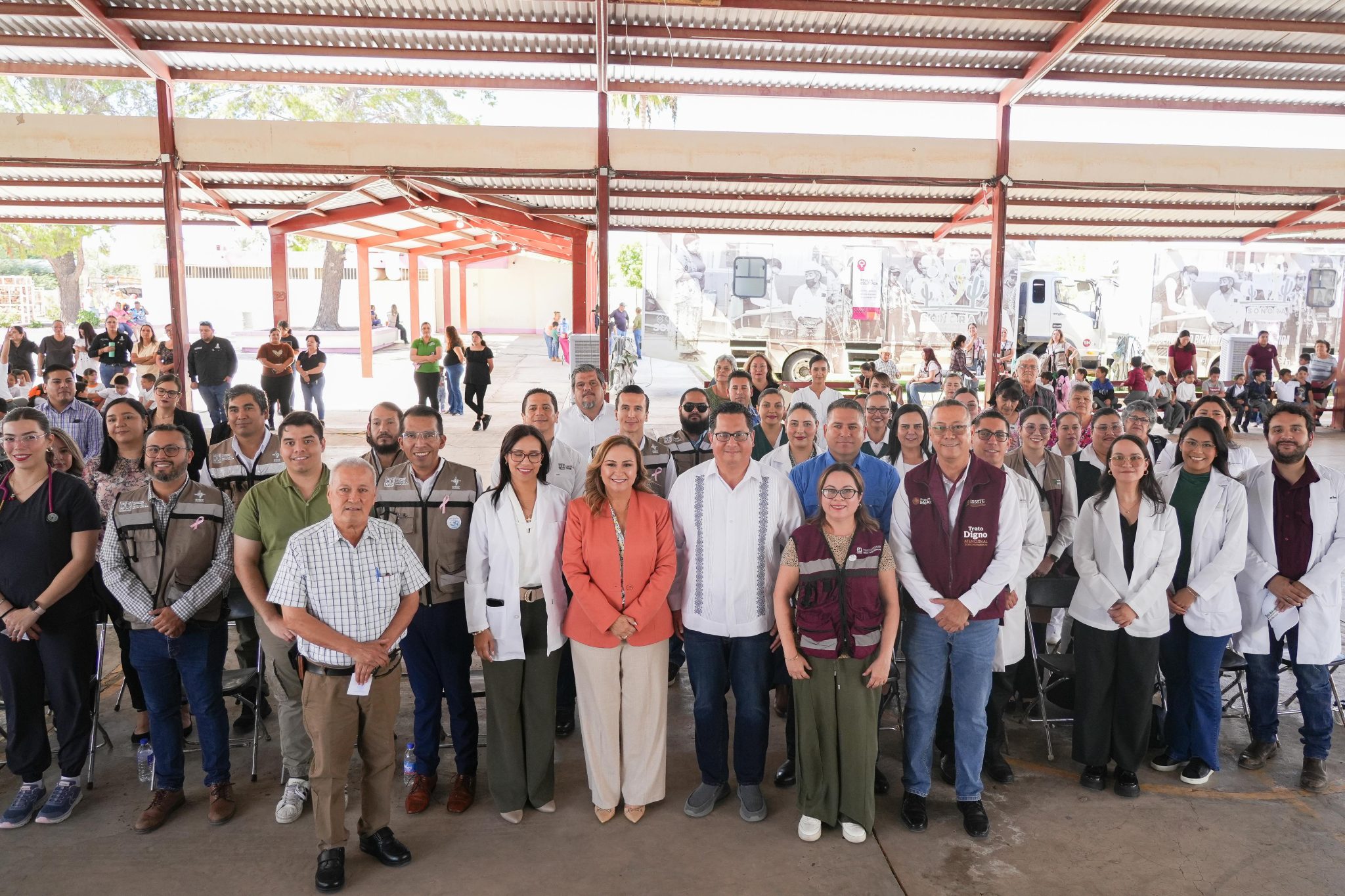 Inicia SSP campaña de vacunación para la temporada invernal en ...